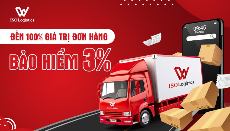 ISO Logistics - Công ty vận chuyển hàng đi Mỹ và quốc tế uy tín